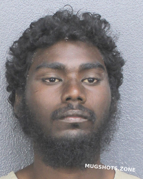 CODNER ELIJAH SHANE 03/19/2024 - Broward County Mugshots Zone