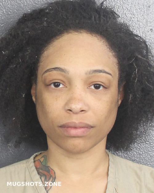 GRANT SHANICE ALEXIA 03/19/2024 - Broward County Mugshots Zone