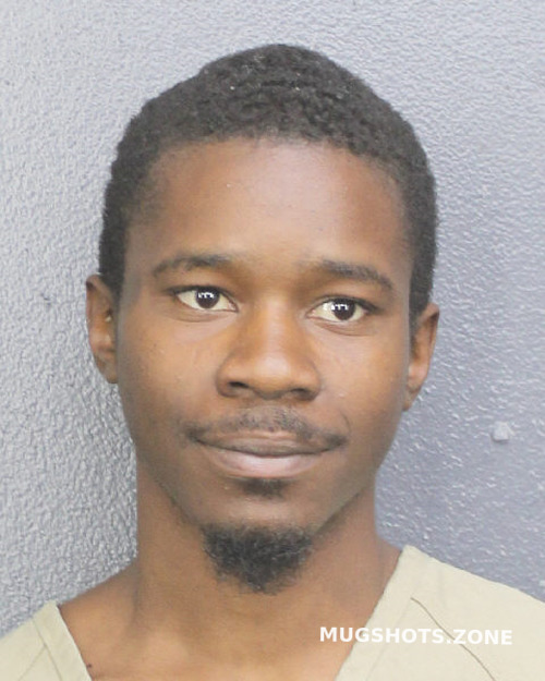 RAPHAEL JAMES ALEX 03/20/2024 - Broward County Mugshots Zone