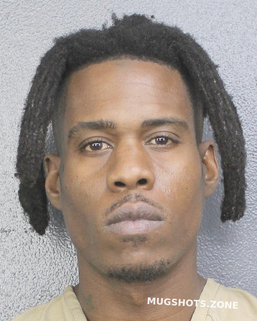THORNTON CRIS 03/20/2024 - Broward County Mugshots Zone