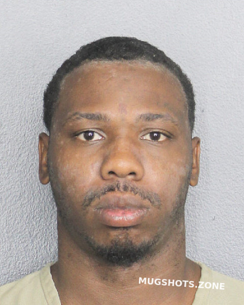 WILLIAMS JAMAL LEROY 03/20/2024 - Broward County Mugshots Zone