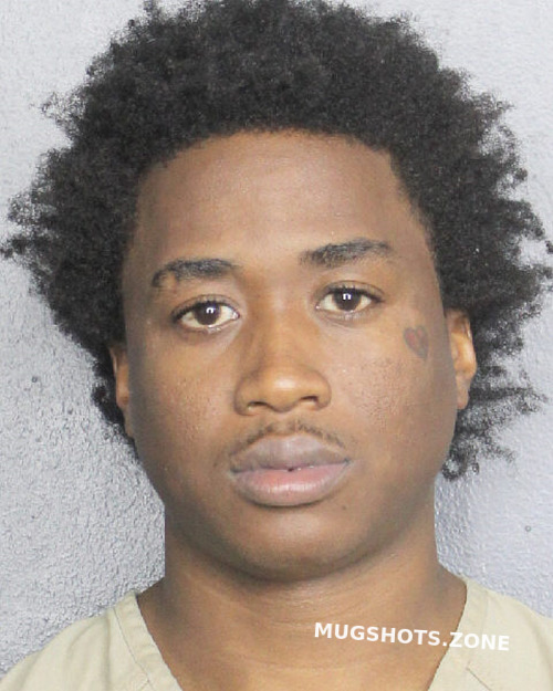 LOUIS NELSON J 03/20/2024 - Broward County Mugshots Zone