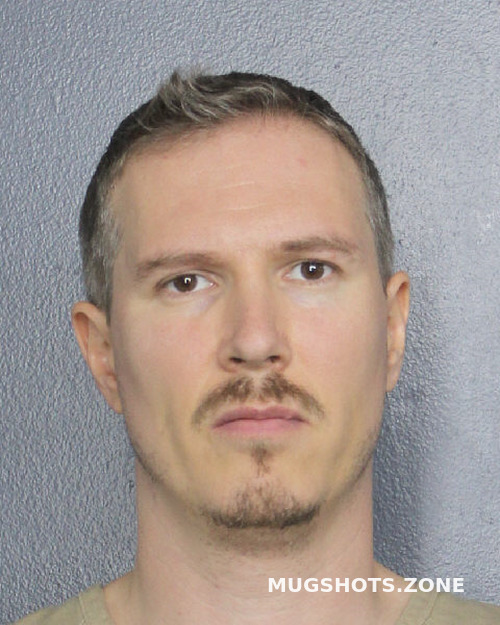PEROV ANDREY 03/20/2024 - Broward County Mugshots Zone