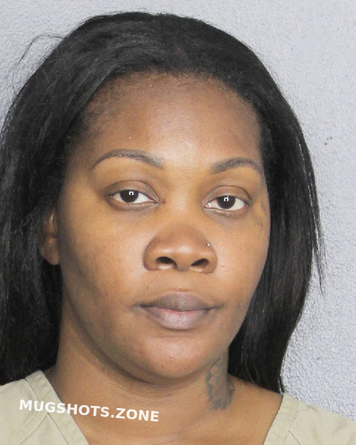 CANTY CHRISTINA 03/21/2024 - Broward County Mugshots Zone