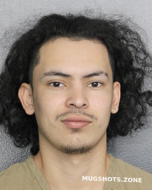 MORALES-MEDRANO CRISTIAN 03/21/2024 - Broward County Mugshots Zone