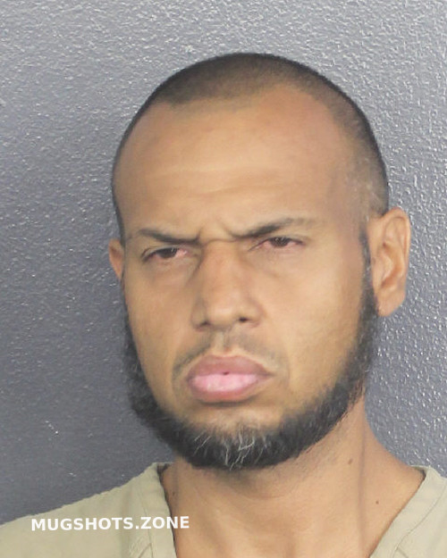 RIVERA CESAR 03/21/2024 - Broward County Mugshots Zone