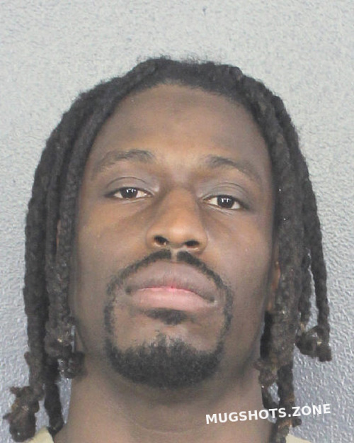 BEARD CORNELIUS RODNEY 03/21/2024 - Broward County Mugshots Zone