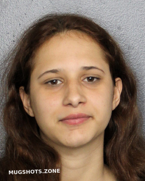 SEATON LYDIA MAY 03/21/2024 - Broward County Mugshots Zone