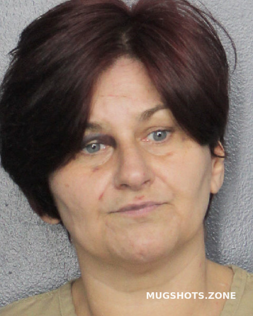 MARCINIAK AMY 03/21/2024 - Broward County Mugshots Zone