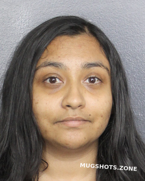 SALAHUDDIN SHARMIN 03/22/2024 - Broward County Mugshots Zone