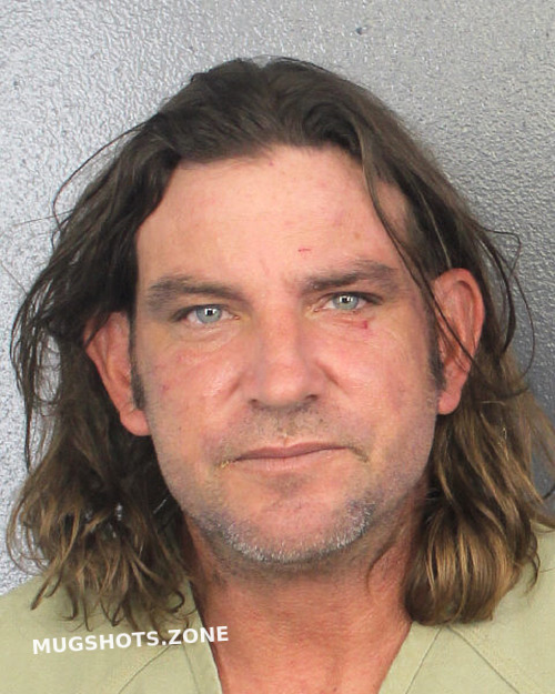 SMITH JASON DANIEL 03/22/2024 - Broward County Mugshots Zone