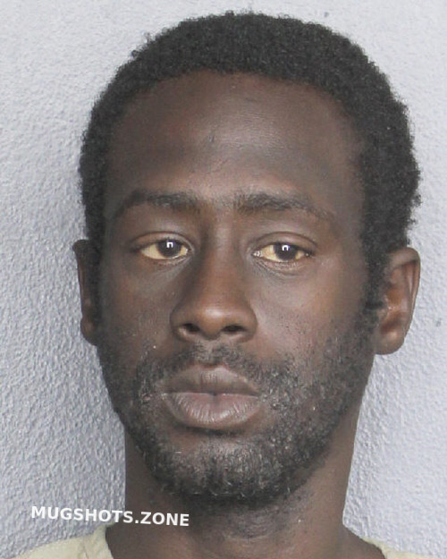 HANKERSON GREGORY D 03/22/2024 - Broward County Mugshots Zone