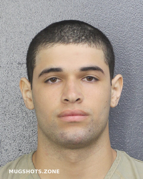 FIGUEROA ALEXANDER 03/23/2024 - Broward County Mugshots Zone