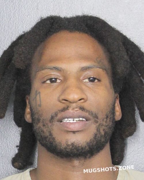 LAGUERRE MARLIN ALEXANDER 03/23/2024 - Broward County Mugshots Zone