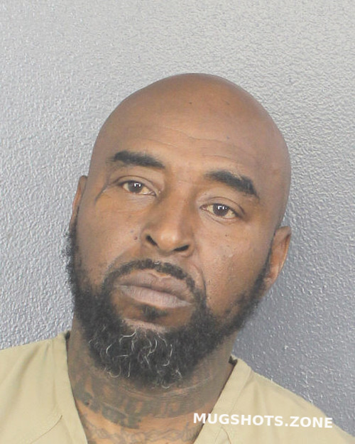 LEWIS MICHAEL GRANT 03/23/2024 - Broward County Mugshots Zone