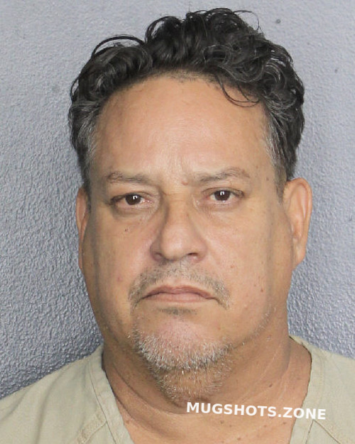 MIRANDA ANDRES ALEXYS 03/23/2024 - Broward County Mugshots Zone