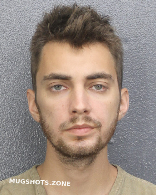 WALLACE RICHARD KEVIN 03/24/2024 - Broward County Mugshots Zone