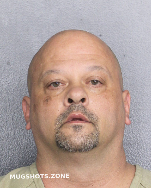 INGLE RICHARD MICHAEL 03/24/2024 - Broward County Mugshots Zone