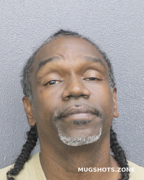 CHESTNUT KEVIN TYRONE 03/25/2024 - Broward County Mugshots Zone