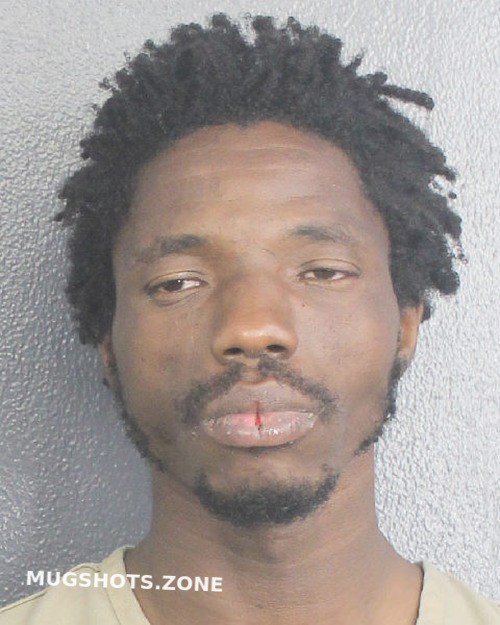 NEAL JEROME 03/25/2024 - Broward County Mugshots Zone