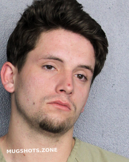 FARRELL JACOB L 03/25/2024 - Broward County Mugshots Zone