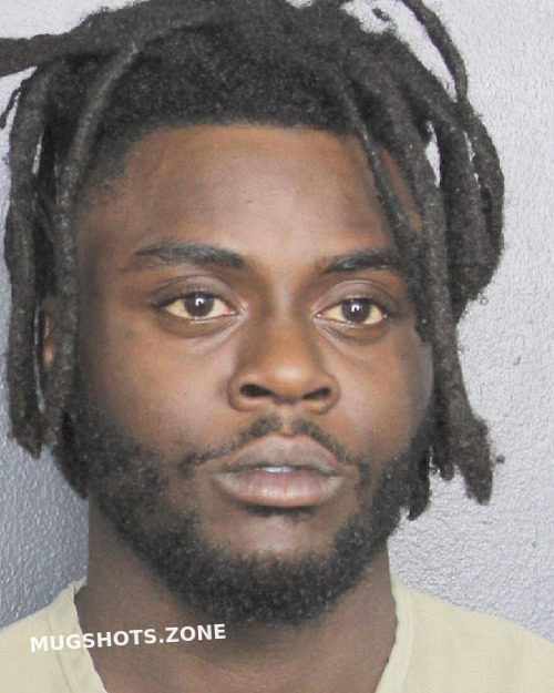 SIMILIEN JEAN BERNARD 03/25/2024 - Broward County Mugshots Zone