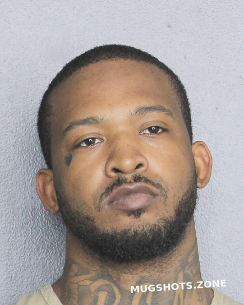 JONES JAKARI J 03/25/2024 - Broward County Mugshots Zone