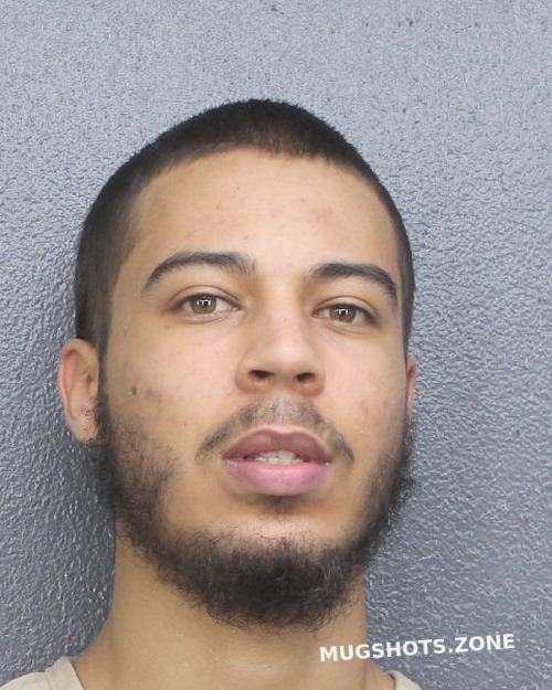 CARTWRIGHT RYAN 03/25/2024 - Broward County Mugshots Zone