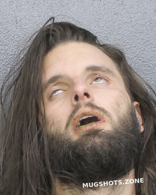 FERRELL DOUGLAS ROBERT 03/26/2024 - Broward County Mugshots Zone