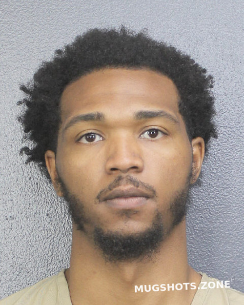 ROSS CLIFTON ANGEL ISAIAH 03/26/2024 - Broward County Mugshots Zone