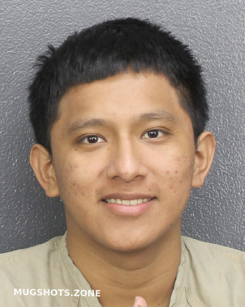 GONZALEZ LOPEZ URIBER 03/26/2024 - Broward County Mugshots Zone