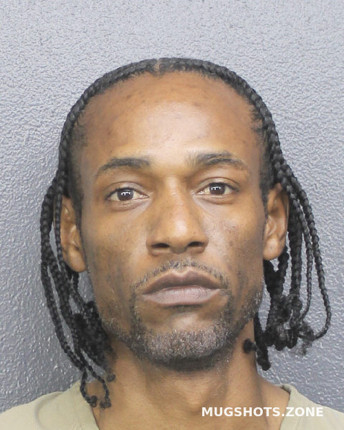 BRYAN SHANDEL DWAYNE 03/26/2024 - Broward County Mugshots Zone