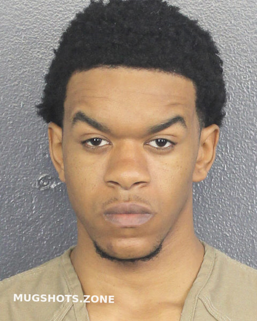 BENNETT JOSIAH ELIJAH 03/26/2024 - Broward County Mugshots Zone