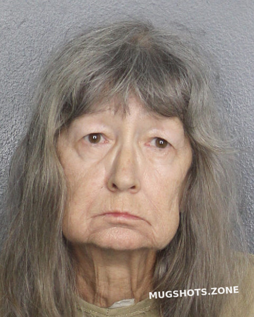 LESSARD SYLVIE 03/27/2024 - Broward County Mugshots Zone