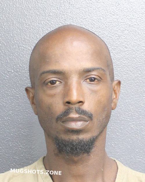 HAILES DANIEL RODERICK 03/27/2024 - Broward County Mugshots Zone