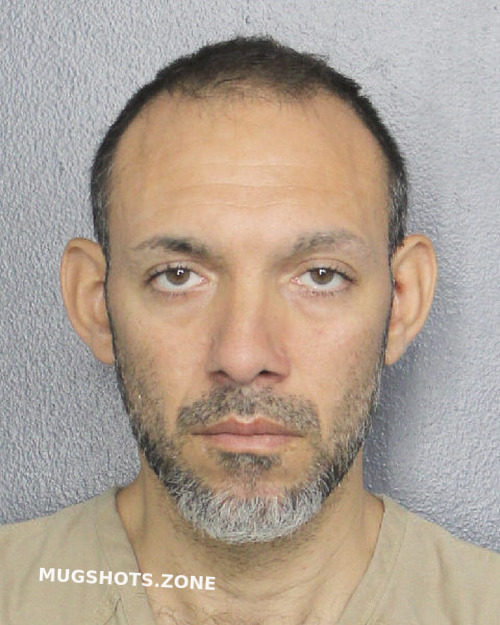 ROCHA BRIAN 03/27/2024 - Broward County Mugshots Zone