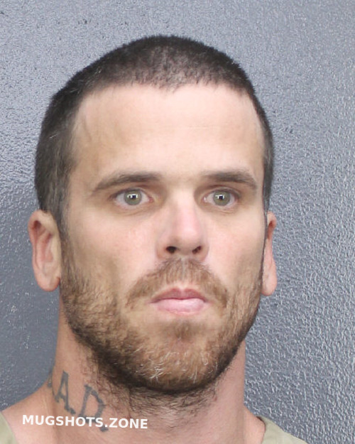 DUDA JUSTIN 03/27/2024 - Broward County Mugshots Zone