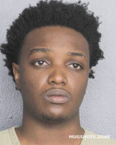 MEDY CHRISTOPHER MARIO 03/27/2024 - Broward County Mugshots Zone