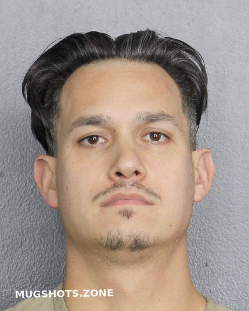 GARCIA LUIS 03/28/2024 - Broward County Mugshots Zone