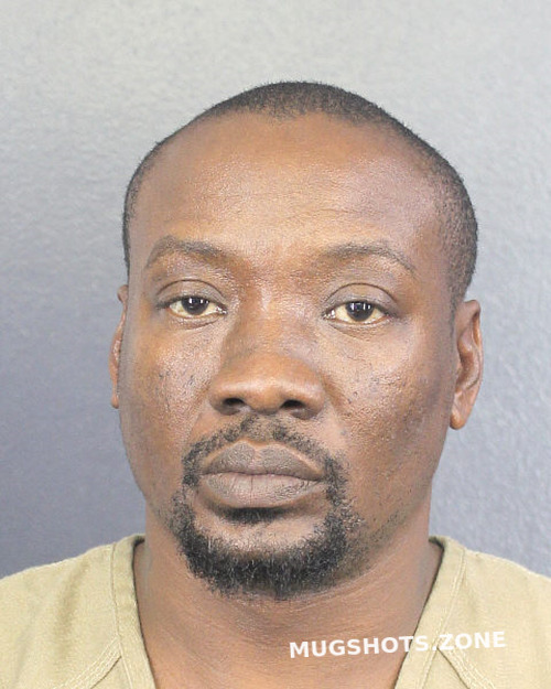 WRIGHT BRAIN LAMAR 03/28/2024 - Broward County Mugshots Zone