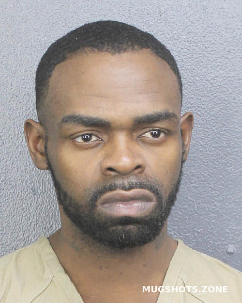 CHISOLM JEREMY 03/28/2024 - Broward County Mugshots Zone