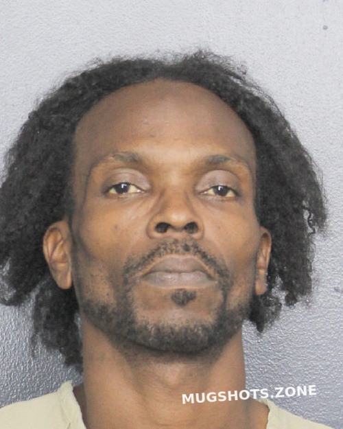 ISAACS HUGH 03/29/2024 - Broward County Mugshots Zone