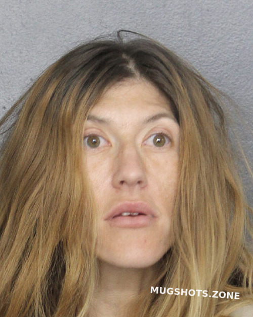 ADLER AMELIA LEILANI 03/29/2024 - Broward County Mugshots Zone