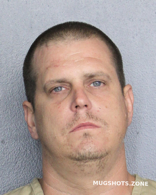 GRABOWSKI ROBERT JOSEPH 03/30/2024 - Broward County Mugshots Zone