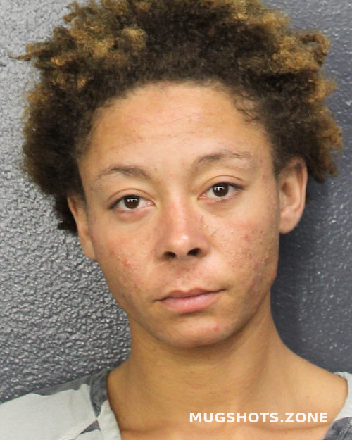 PEART BREANNA MONIQUE 03/30/2024 - Broward County Mugshots Zone