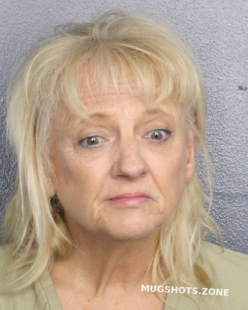 VAUGHN DEBORAH LEE 03/30/2024 - Broward County Mugshots Zone