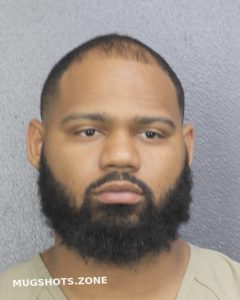 ROCK-JOHNSON DELAND KHALID 03/30/2024 - Broward County Mugshots Zone