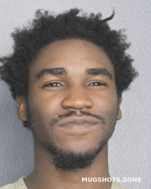 HALL JASON ANTONIO 03/31/2024 - Broward County Mugshots Zone
