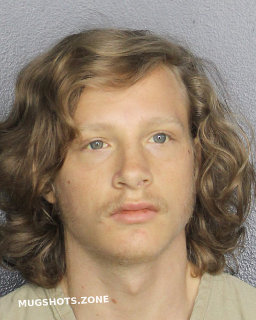 BISHOP THOMAS ZANE 03/31/2024 - Broward County Mugshots Zone