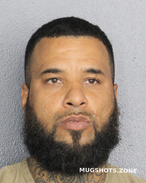 RODRIGUEZ JULIO ANGEL 03/31/2024 - Broward County Mugshots Zone